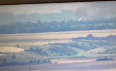 Грандіозний вибух на Луганщині ЗСУ знищили російський склад