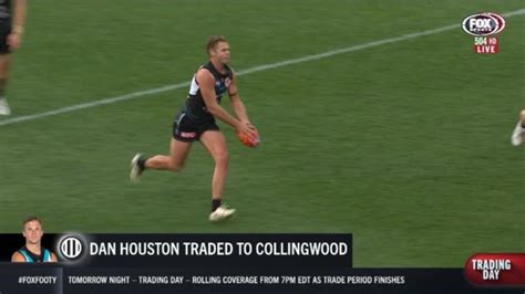 AFL Trade News 2024 Live Updates And News From Day 9 Of The AFL Trade