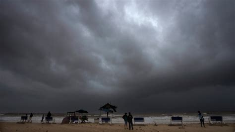 Powerful Cyclone Biparjoy Makes Landfall In India
