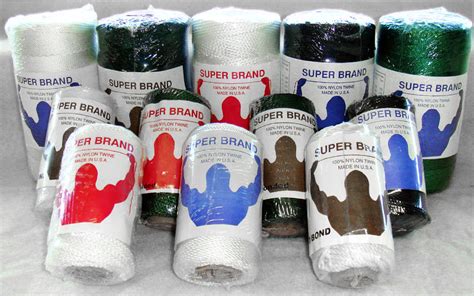 Twine Twine Size Nets And More