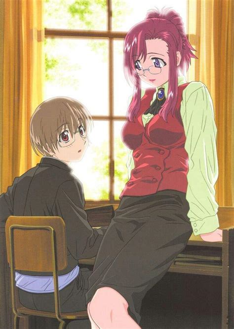 Onegai Teacher Wiki Anime Amino