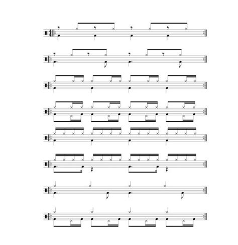 Drum Exercises To Improve Your Technique Takelessons Blog Drum