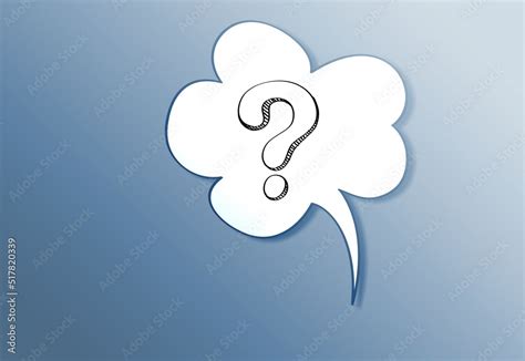 Photo And Art Print Question Mark Symbol For Faq Information Problem And Solution Concepts