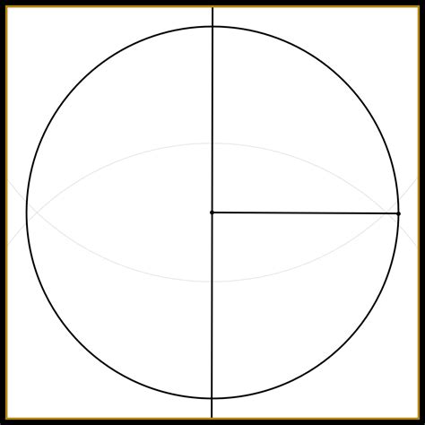 Drawing A Pentagon With A Straightedge And Compass Letters To Aletheia