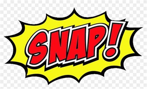 Snap Snap Comic Comics Emetcomics Sticker Art Effect Oops Cartoon