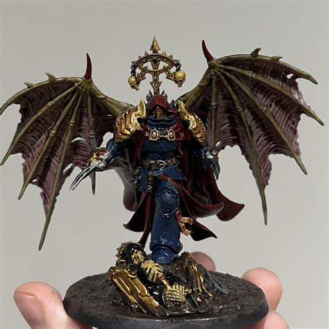 Demon Princeprimarch Wip Rnightlords