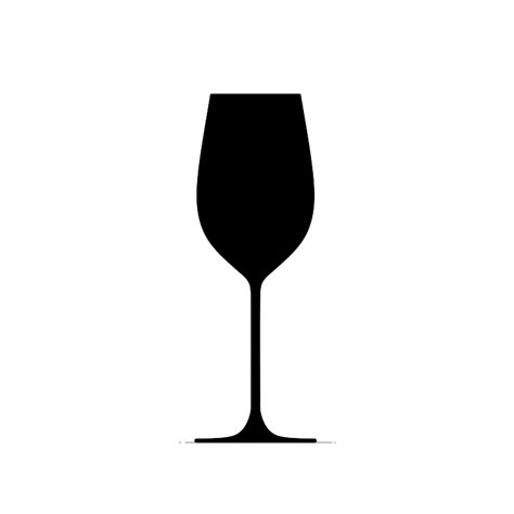 Wine Glasses Dimensions And Drawings