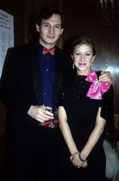 Helen Mirren Says She Still Loves Ex Liam Neeson But They Were Not
