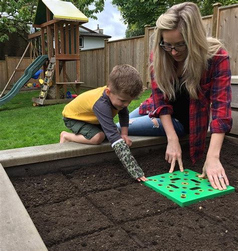 Seeding Square West Coast Seeds