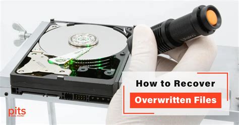 Recovering Overwritten Files Why Professional Services Are Vital