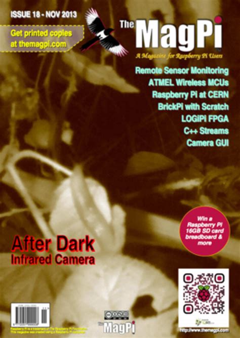 Issue Raspberry Pi Official Magazine
