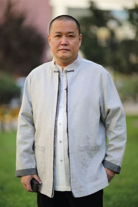 新款高三强男唐装 秋冬男士长袖唐装外套 立领中式男款上衣12889 高三强