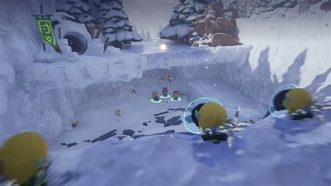 South Park Snow Day Rilis Gameplay Trailer Idgameware