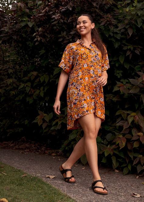 Dress Hs P Sunny Shirt Mini Golden Eclipse Naked Gypsy