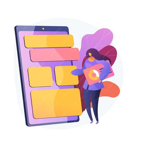 모바일 소프트웨어 최적화 ui ux 개발 스마트 폰 앱 인터페이스 설계 devops 현대 가제트에 대한 응용 프로그램을