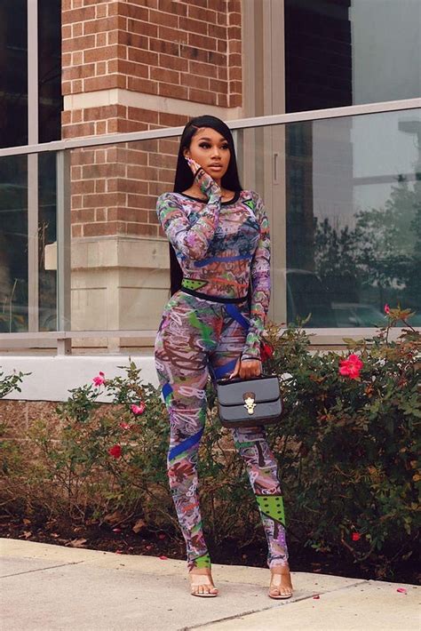 Jania Meshell Is All About Her Business By J W Fields Medium