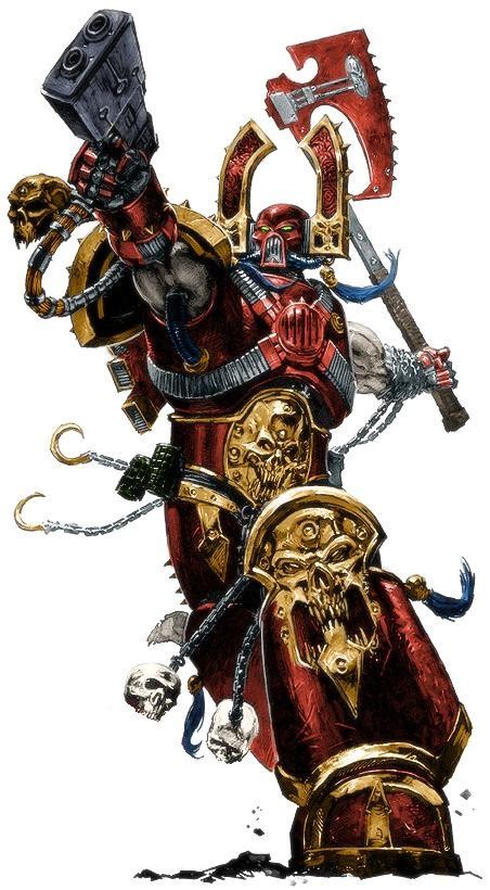 Kharn The Betrayer Quotes
