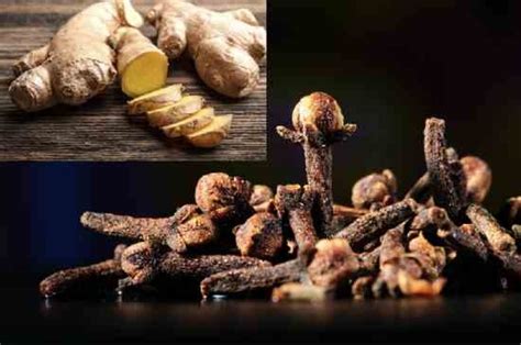 Health Benefits Of Ginger And Cloves Besthomediet