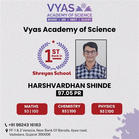 Coaching Classes Vyas Academy Of Science