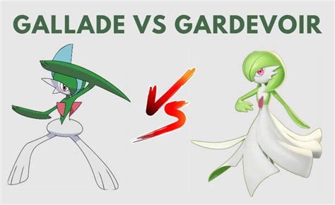 Gallade Vs Gardevoir Pokemon Go Which Is Better Ifonetool