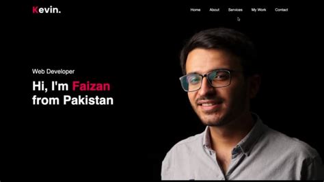 Be Your Responsive Front End Developer Html Css And Javascript Expert
