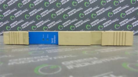 Honeywell UCN Serial Interface Card HW M FW F In Belgium WI USA