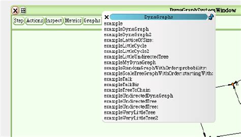 Running A Dynamic Graph Download Scientific Diagram