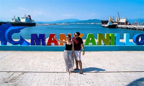 ¡descubre Manzanillo El Puerto Más Importante De México El Souvenir
