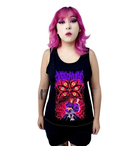 Playera Kimetsu No Yaiba Kokushibo Krizhuge Tienda Online