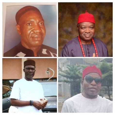 Ohanaeze Ndigbo Lagos State Fight Dirty As Three Factional Presidents
