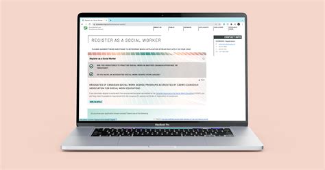 The New Ocswssw Website Sets The Bar For Form And Function C G R O U P The New Ocswssw Website Sets The Bar For Form And Function C G R O U P