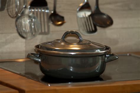 Saucepan Cooking Stove Free Stock Photo Public Domain Pictures