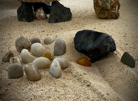 Meteor Chaos In My Rock Garden By Dr John Frederick Rose