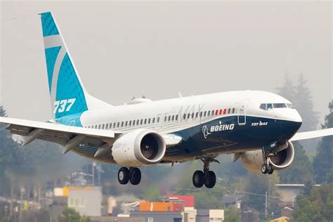 Boeing Eyes 737 Max Production Increase Djs Aviation
