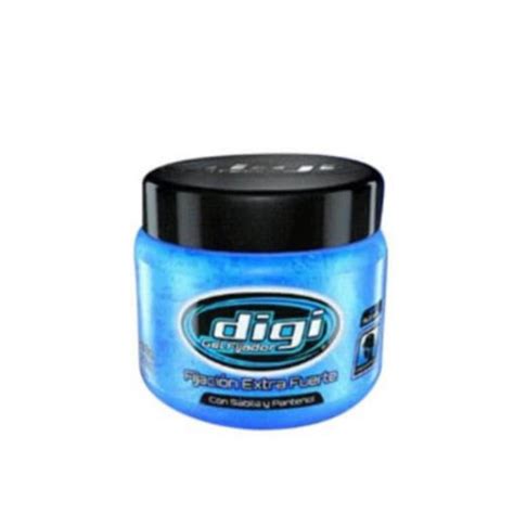 Sigo Supermarket Sambil Gel Fijador Extremo Azul Diji 120 Gr