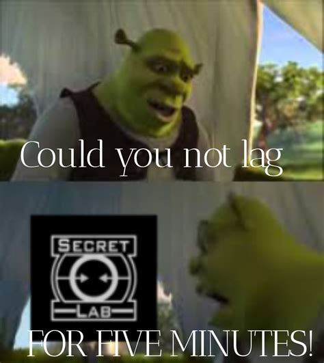 Scp👏secret👏lab👏needs👏a👏optimisation👏update Rscpsecretlab