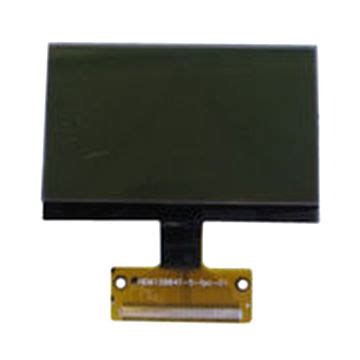 Buy Wholesale China X Dots Graphic Lcd Display Module Stn Positive Transmissive Backlight