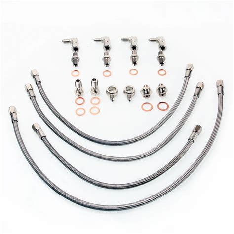 Kinugawa Turbo Water Line Kit For Nissan R32 R33 RB26DETT GT R W For