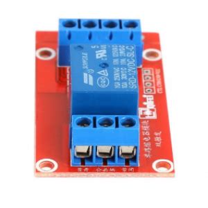 V Single Channel Relay Module Price Specification Review In Bangladesh