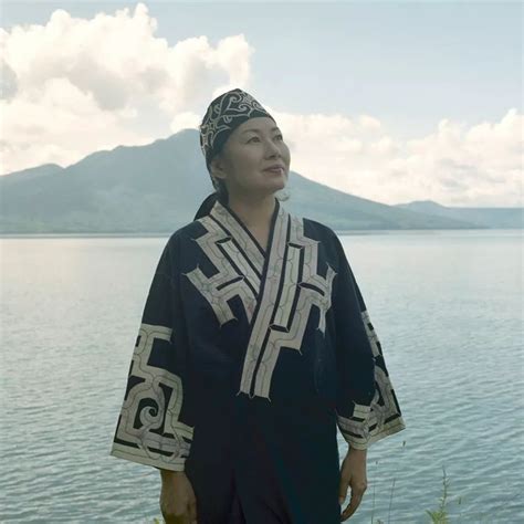 阿伊努人 日本鲜为人知的原住民 搜狐大视野 搜狐新闻