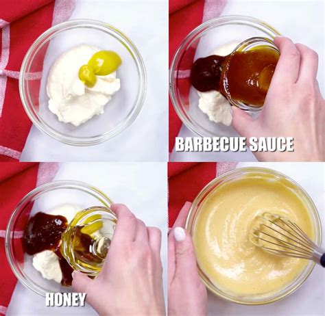 Copycat Chick Fil A Sauce Recipe Build Your Bite