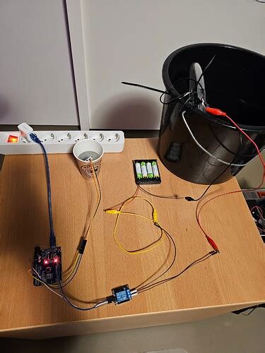 Soil Moisture Sensor With Relay And Pump General Electronics Arduino Forum