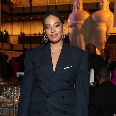 Solange Knowles Popsugar Celebrity