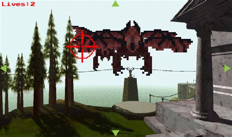 This Game Fixes Myst By Adding Guns Demons And A Sick Metal