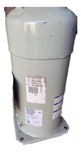 Compresor Scroll Trane De 30 Tr A 440 Volts Trifásico Mercadolibre