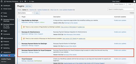 Payment Button Visual Composer Plugin For Wordpress Payment Button Visual Composer Plugin For