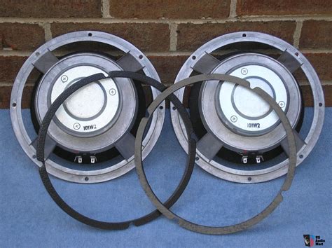 1990 Vintage Cerwin Vega D 3 Speakers Restorednew Surrounds Nc