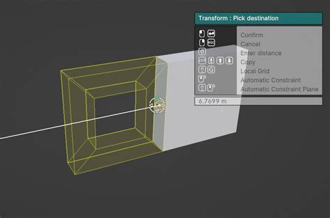 CAD Transform For Blender Page Released Scripts And Themes Blender Artists Community