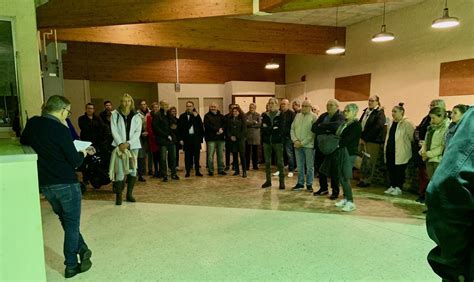 Coarraze laccueil des nouvelles familles coarraziennes La République des Pyrénées fr