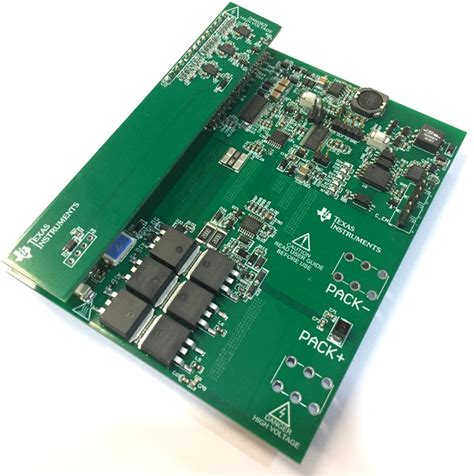 Tida 010030 Accurate Gauging And 50 μa Standby Current 13 S 48 V Li